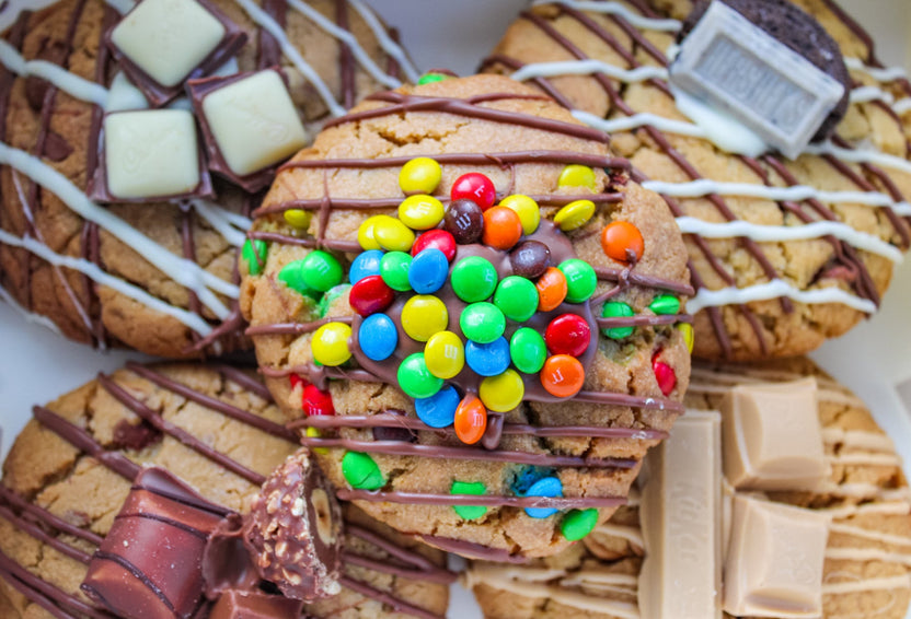 Donut Delivery Sydney | Next-Day Donuts | Daily Dough Co